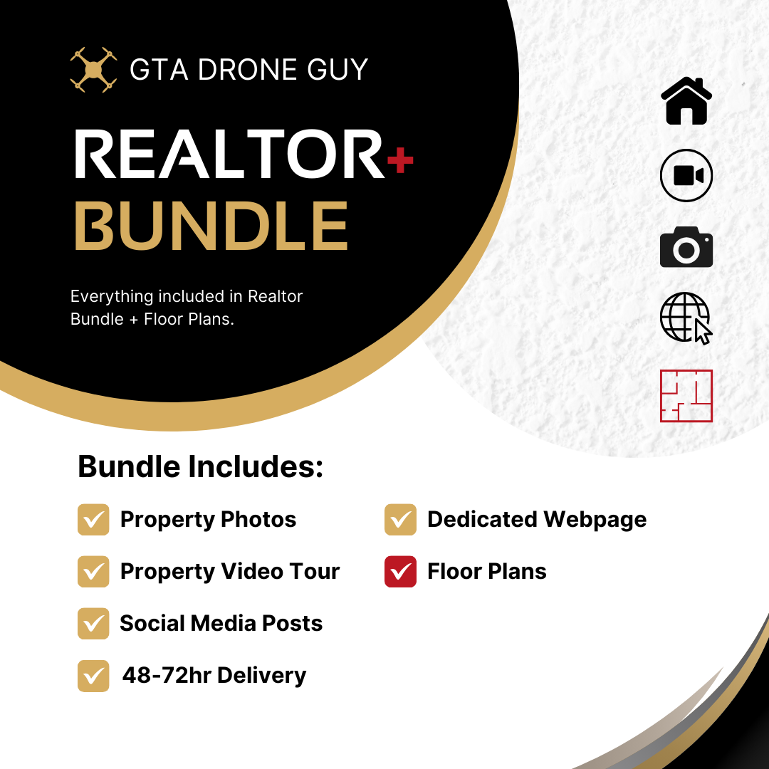Real Estate (MLS) Order Form - GTA Drone Guy